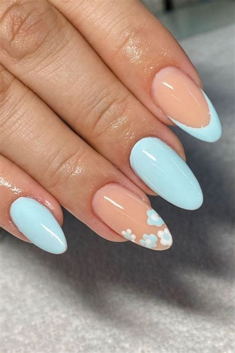 Summery Nails Simple Gel Nails Cute Gel Nails Pretty Nails Glitter Nails Cute Easy Nails