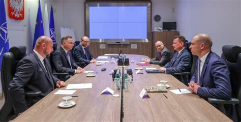 Szef BBN Polska wyśle na Litwę kontyngent w związku ze szczytem NATO