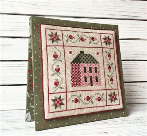 PT CS New York Dreamer Home Sweet Saltbox Home
