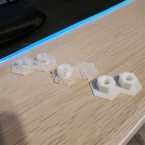 3d Printing Some Nuts Album On Imgur