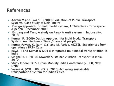Integrated Multi Modal Transportation System Pptx Rail Travel Travel Type