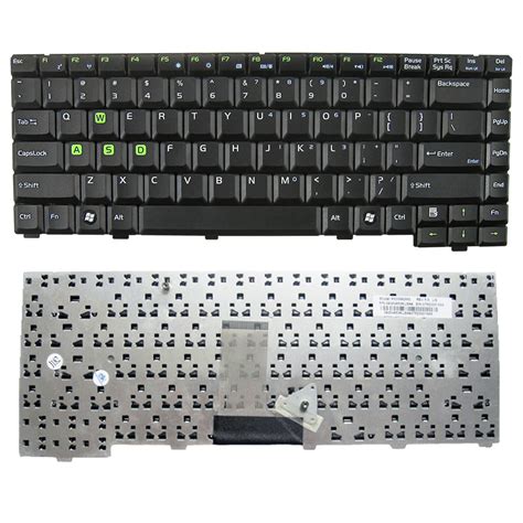 Asus A3 A3000 A6 A6000 Z9 Z91 Keyboard Techstar Computers