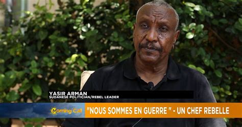 Sudans Expelled Ex Rebel Leader Wants Peace The Morning Call