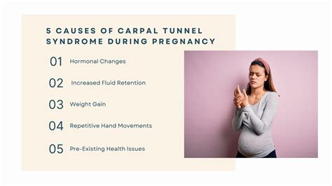 Chiropractic Care For Pregnancy Induced Carpal Tunnel