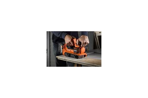Бесщеточная ленточная шлифмашина AEG BHBS18-75BL-0 4935459582 ...