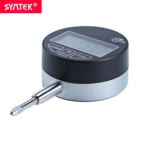 Syntek Indicator Range 0 127mm 05inch Ip54 Oil P Grandado