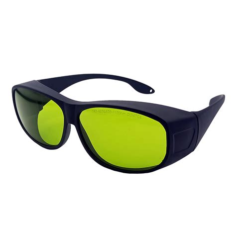 190~450nmand800~1100nm Safety Laser Goggles Protection Eyewears For Nd