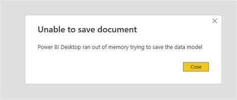 Unable To Save Pbix File On Local Drive Microsoft Fabric Community