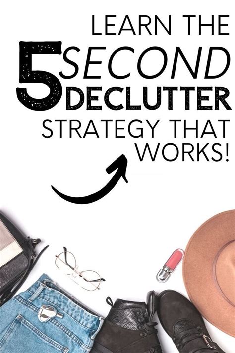 Minimalist Declutter Guide Focusdop