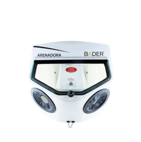 Bader® Dental Basic Sandblasting Machine Meddentalstuff