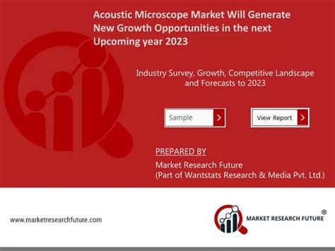 Ppt Acoustic Microscope Market Growth Covid Impact 2023 Powerpoint