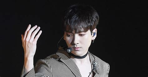 포토엔hd 뉴이스트w 아론 멋짐 폭발 무대