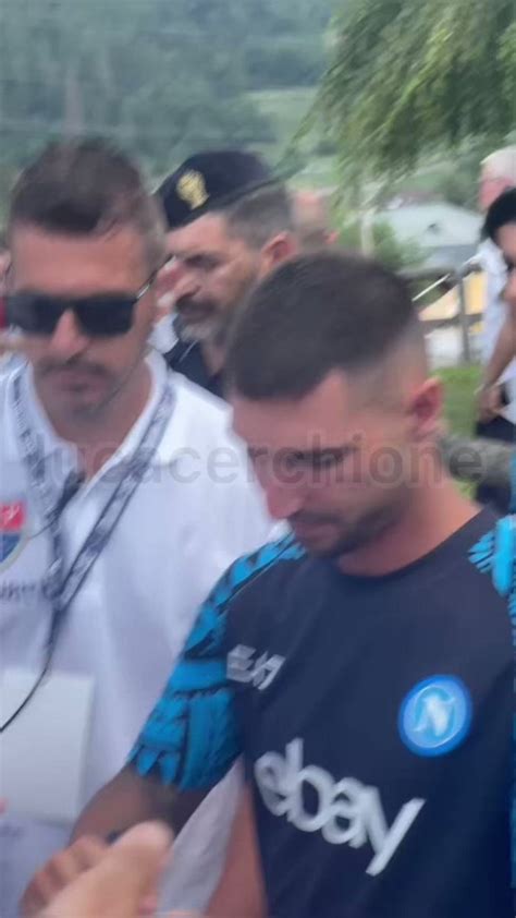 Luca Cerchione On Twitter Politano Spoilera Il Suo Futuro Matteo