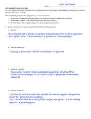LS7C Week 8 Pre Class Worksheet Pdf Jaret Course Hero