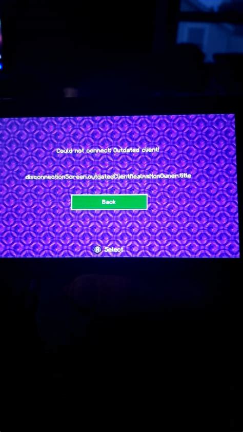 Outdated Client Need Help R Realms