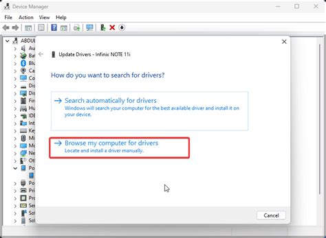 Windows Doesn T Recognize Android Step By Step Guide