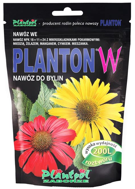PLANTON® S