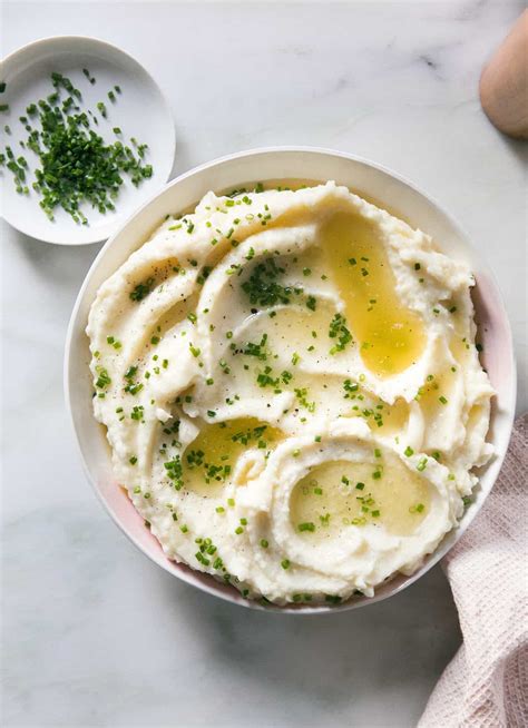 Creamy Mashed Potatoes A Cozy Kitchen
