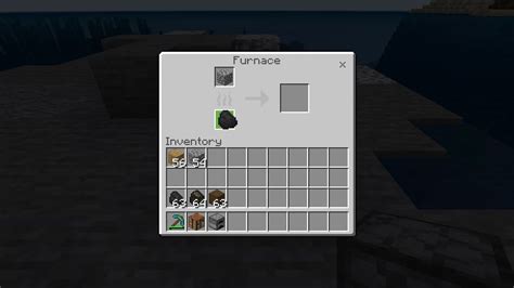 How To Make A Furnace In Minecraft