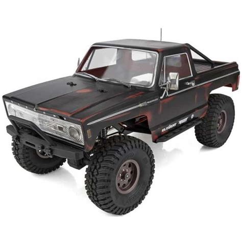 Element Rc Enduro Trailwalker 4x4 Rtr Rock Crawler Scratch And Weather