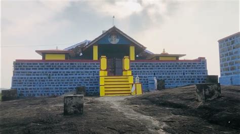 Pallavur Vamala Temple Youtube