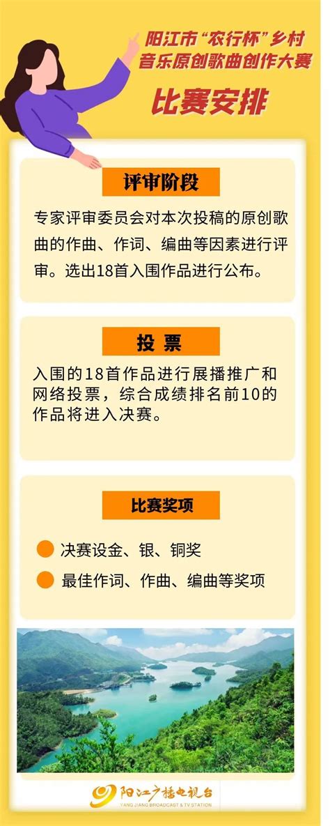阳江市农行杯乡村音乐原创歌曲创作大赛44曲竞争大奖 澎湃号媒体 澎湃新闻 The Paper