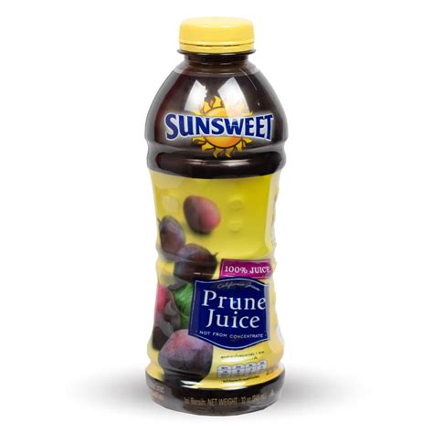 Sun Sweet Prune Juice 946ml Mawola Traders