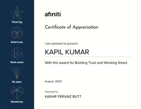 Kapil Kumar On Linkedin Recognition Teamwork Achievement Afiniti