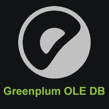 Intellisoft OLE DB Providers Intellisoft OLE DB Provider For Greenplum