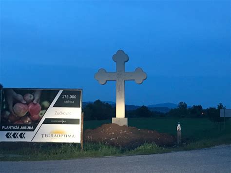Krst Na Sred Puta Sokobanja 💚 Zeleno Srce Srbije