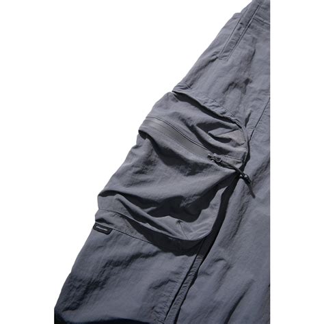 Nine Point Nine Escape Breathe Pants Light Grey Popcorn Store