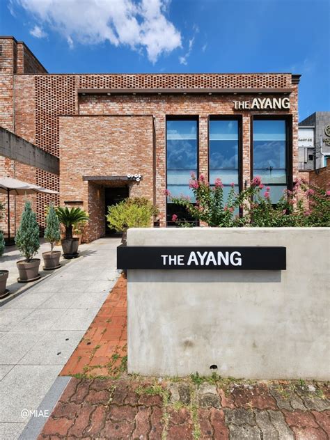 대구 동촌유원지 카페 더아양 The Ayang 다양한 커피가 있는 분위기 좋은 곳 네이버 블로그