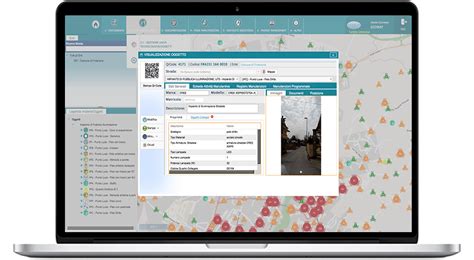Geomap Ufm Software For Maintenance Management Of Smart City And