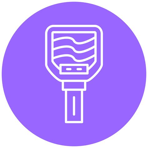 Thermal Imaging Vector Icon Style 22048203 Vector Art At Vecteezy