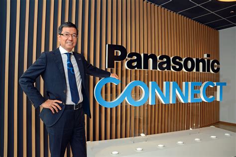 サプライチェーンマネジメントを成長事業に 樋口泰行・パナソニックコネクト社長