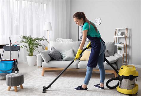 How To Create A Self Cleaning Home 1 Maid Service House Cleaning