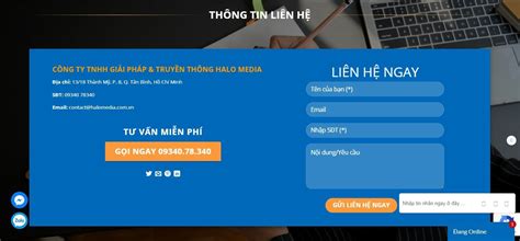 Hướng Dẫn Tạo Form Liên Hệ Trong Wordpress Contact Form 7