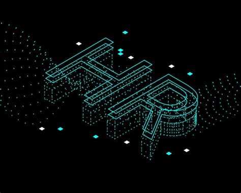 디지털 트랜스포메이션을 위한 Hr 기술 텍스트와 Ai를 통한 Hr의 신기술 프리미엄 벡터