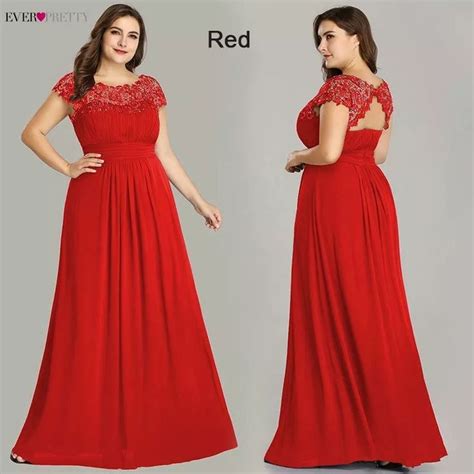 Free Shipping Plus Size Evening Dresses New Arrival Elegant A Line