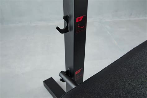 Folding Bench Press Black Corength Decathlon