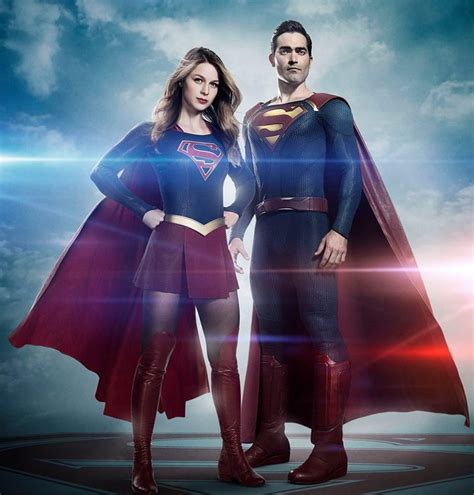 Supergirl Season 2 Finale Synopsis Teases Supermans Return What To