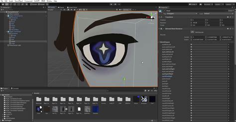 Please Help Why Are My Blendshapes Not Working Properly When My Fbx