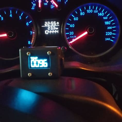 Obd Dash Display