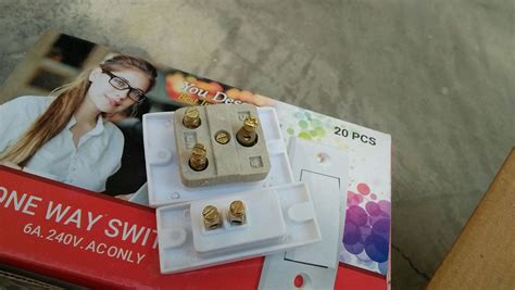 6 Amp Switch And Socket Urea At Rs 90 Switch Socket In Delhi Id