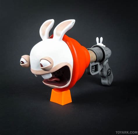 Toyark Gallery And Review Mcfarlane Rabbids Invasion Toys The