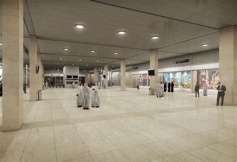 Bechtel Consortium Confirms 10bn Riyadh Metro Win Construction Week