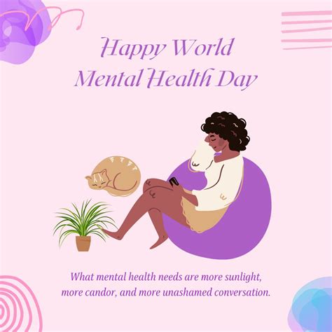 Nneka Enurah On Linkedin Worldmentalhealthday Wellbeing Mentalhealth