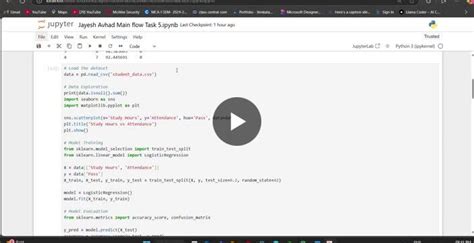 Machinelearning Datascience Nlp Logisticregression Ai Sentimentanalysis Educationtech