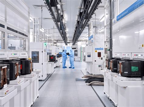 How £500m Chip Maker Is Set To Become Uks Largest