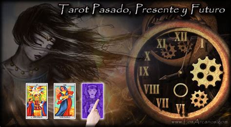 Tarot Pasado Presente Y Futuro